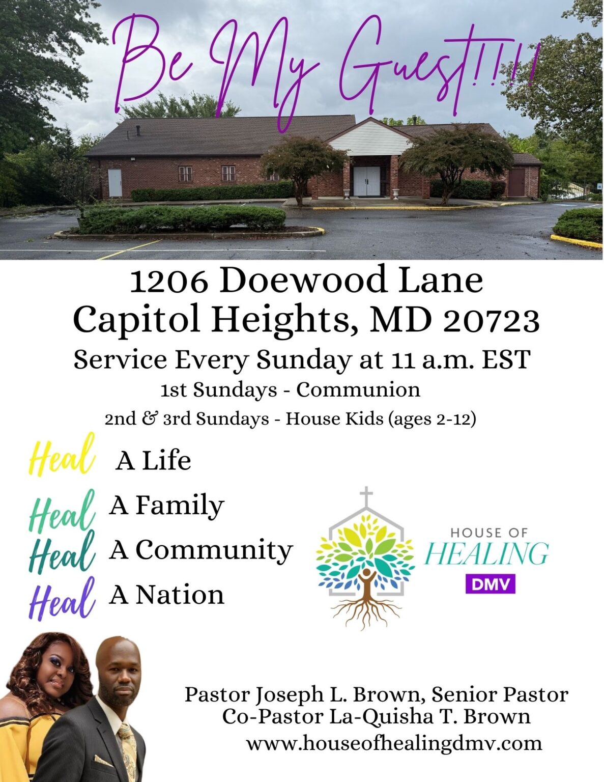 Events from February 1, 2025 – February 10, 2025 – The House of Healing ...